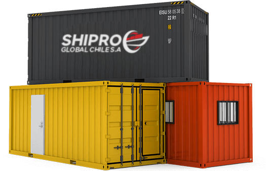 SHIPRO GLOBAL CHILE S.A | Home